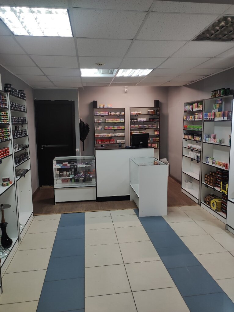 Elektronik sigara satış noktaları Nebo, Belgorodskaya oblastı, foto