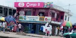 Congo B (Brazzaville, Commune de Bacongo, Avenue de Djoué), şans oyunları  Brazzaville'den