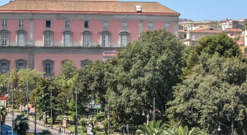 Otel Palazzo D'Atri, Napoli, foto