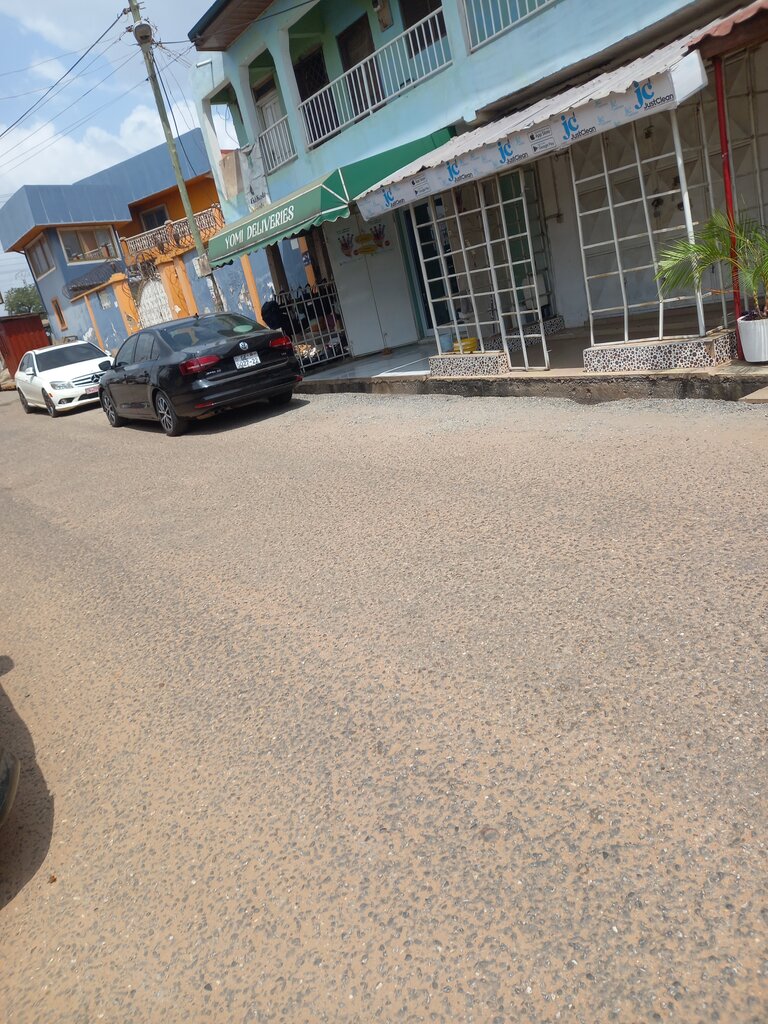 Kurye hizmetleri Yomi deliveries, Dünya, foto