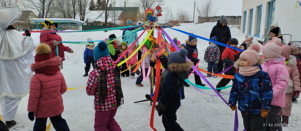 Anaokulları Детский сад Журавлик, Kuybyshev, foto