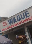 Ets Wague (Brazzaville, Commune de Poto-Poto), i̇nşaat malzemeleri toptan  Brazzaville'den