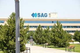 Halı ve halıfleks üretici ve toptancıları Sag Flooring, Semerkant, foto