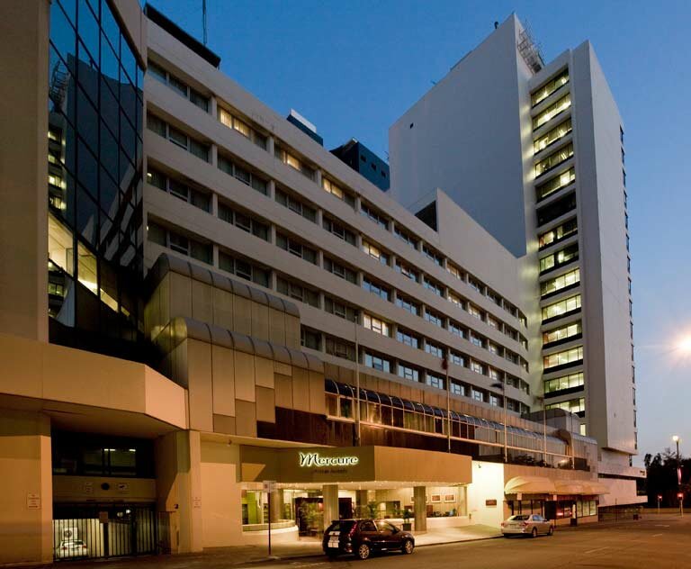 Otel Mercure Perth, Perth, foto