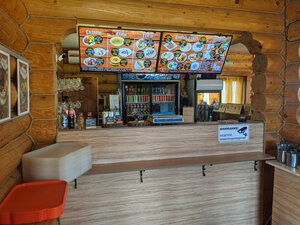 Velikolepnyj Straus (Shkolnaya ulitsa No:18А, selo Inzelga), kafe  Başkurdistan'dan