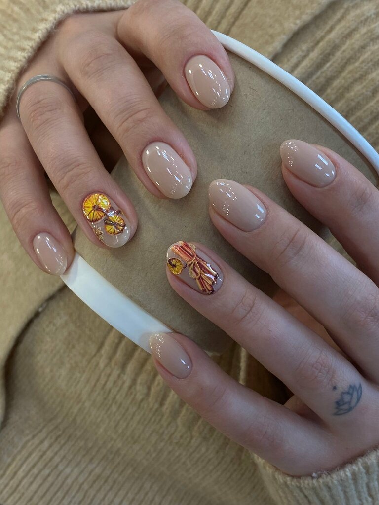 Manikür-pedikür Nailgstudio, Mytişçi, foto