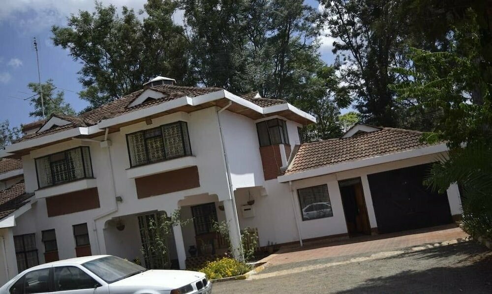 Otel Serene Home, Nairobi, foto