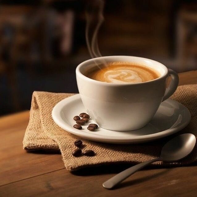 Kahve dükkanları Coffee R, Almatı, foto