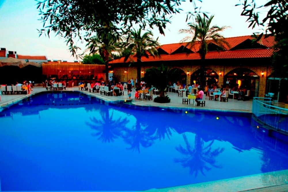 Otel The Grand Üçel Hotel, Fethiye, foto