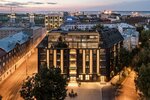Bob W Ambassador (Tallinn, Villem Reimani street, 8), otel  Tallin'den