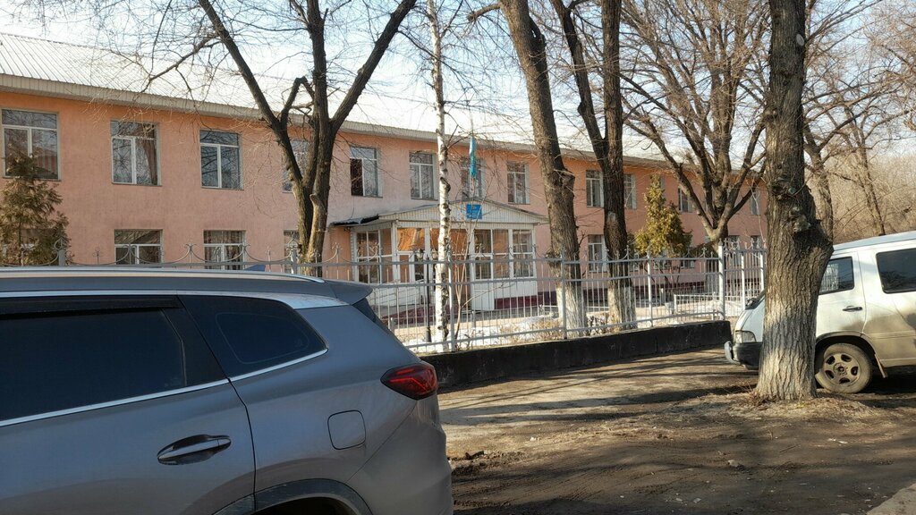 Ortaokul Almaty Regional boarding school № 15, Almatı, foto