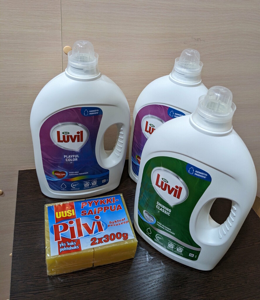 Ev eşyası mağazaları Финские товары от Елены, Saint‑Petersburg, foto