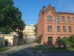 Детская инфекционная больница № 3, приёмное отделение (Bolshoy Vasilyevskogo Ostrova Avenue No:77/17Т), hastane bölümü  Saint‑Petersburg'dan