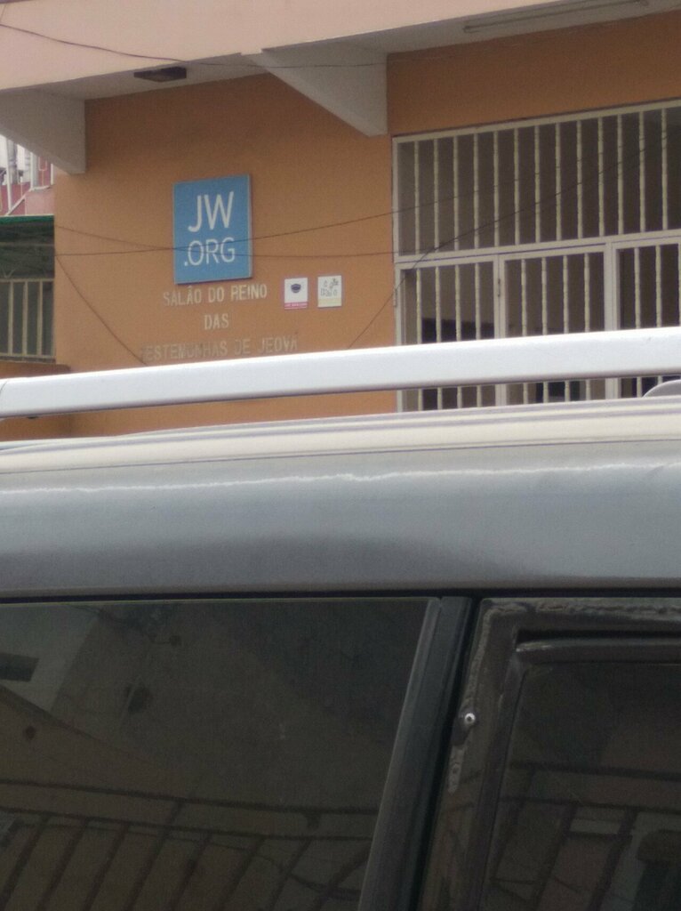 Otel Salão do Reino das Testemunhas de Jeová, Loanda, foto