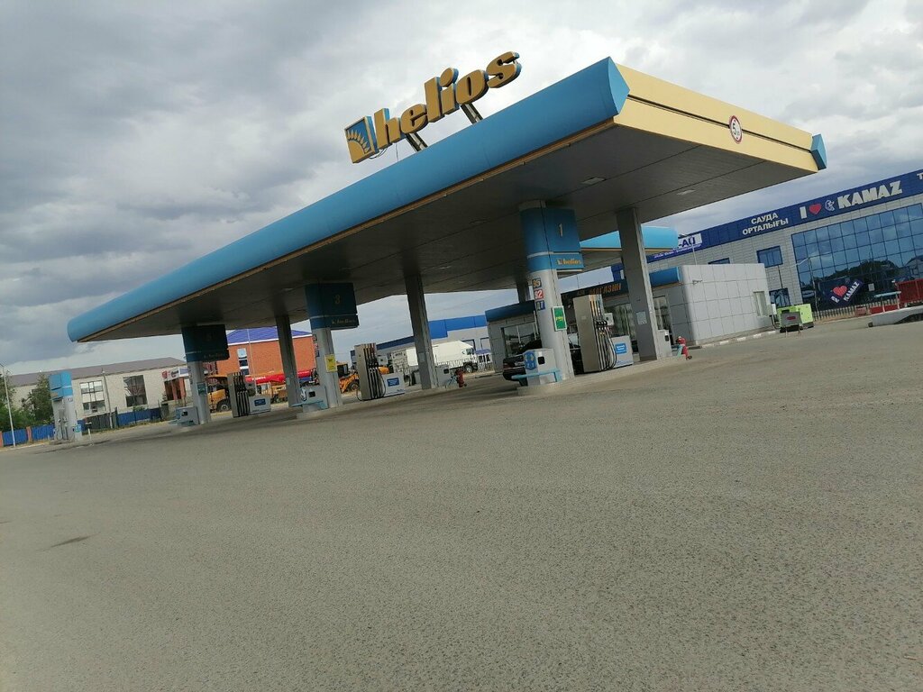 Ödeme terminali Nurbank, Aktöbe, foto