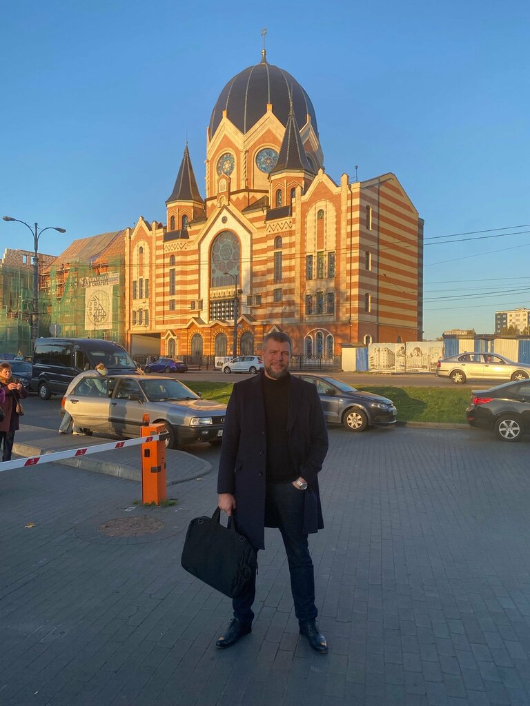 Avukatlar Бизнес-адвокат Атапин В. А., Moskova, foto