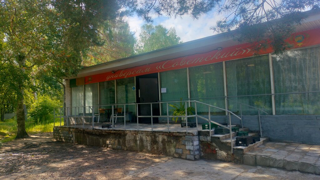 Market Советский, Moskova ve Moskovskaya oblastı, foto