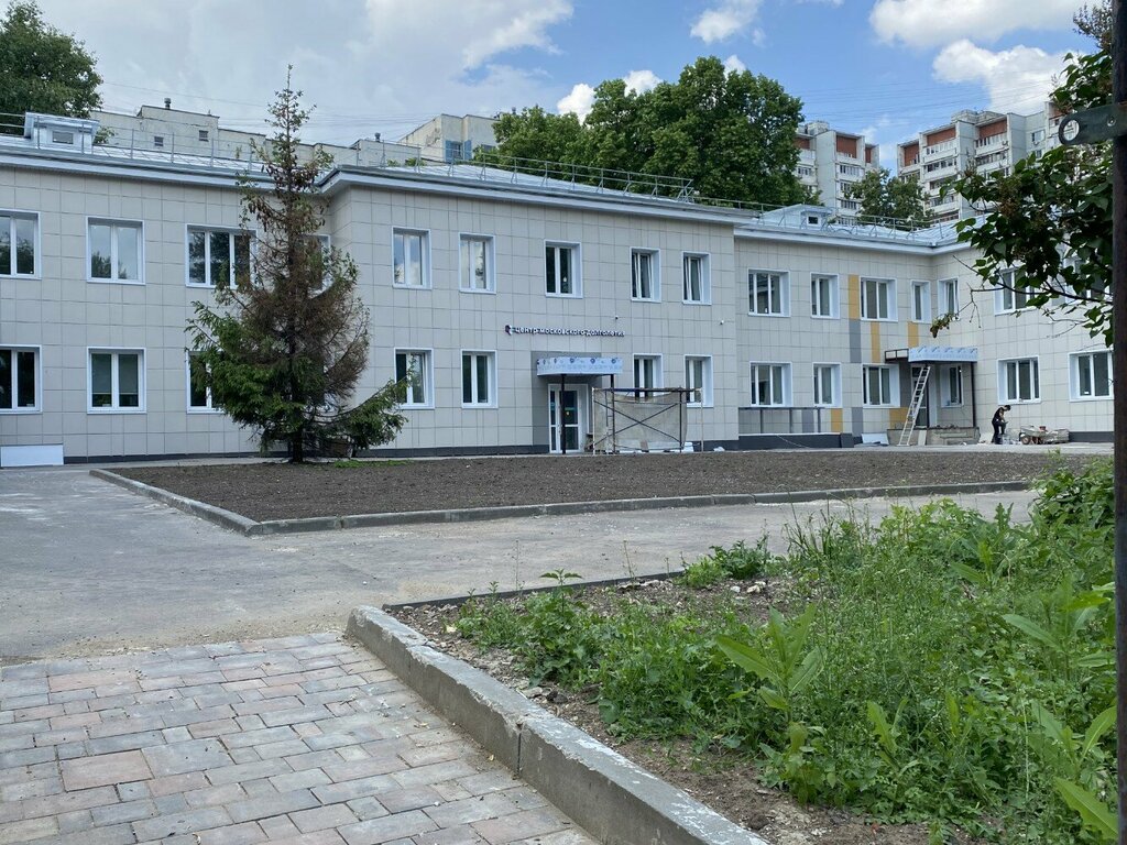 Sosyal yardım kuruluşları Центр московского долголетия, Moskova, foto