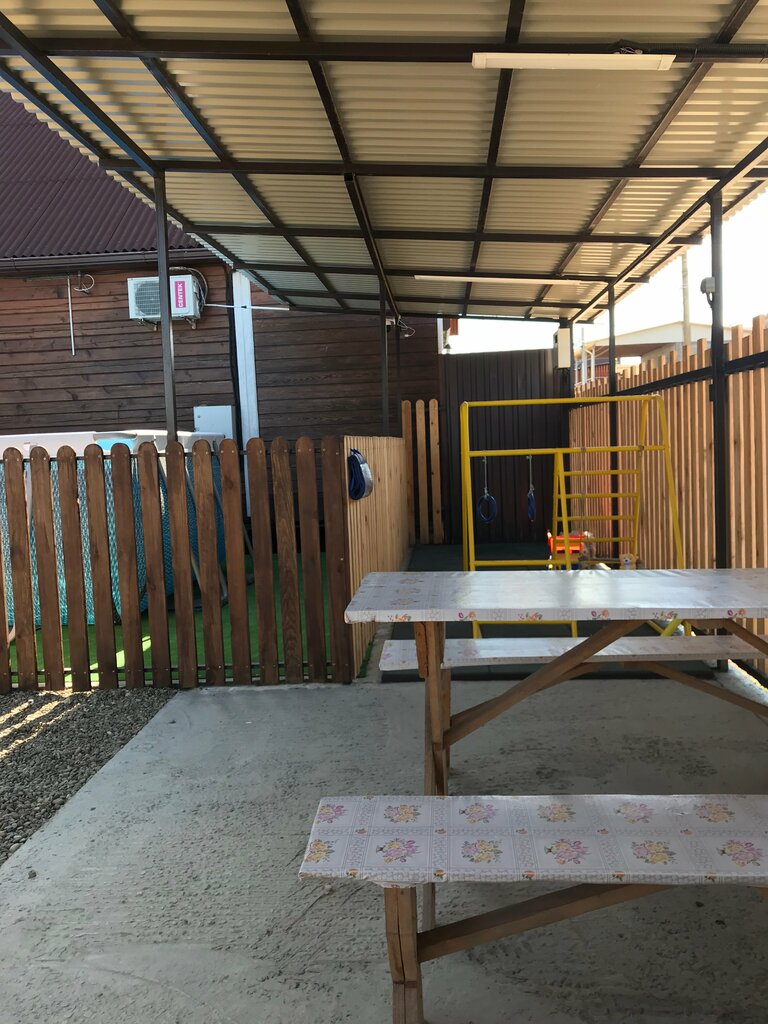 Konuk evi Guest House Do Vstrechi, Krasnodarski krayı, foto