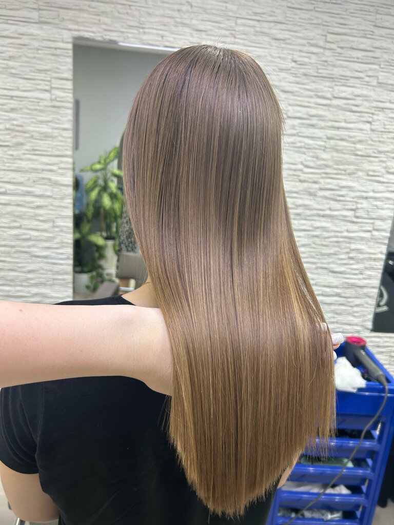 Kuaförler Кератин ботокс волос, Nijni Novgorod, foto