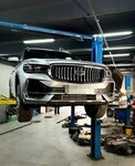 GeelyMania (Privolnaya Street No:70к1), otomobil servisi  Moskova'dan