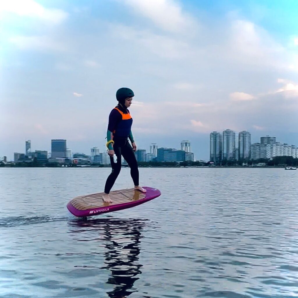 Tekne turları Sup Board, Minskaya oblastı, foto