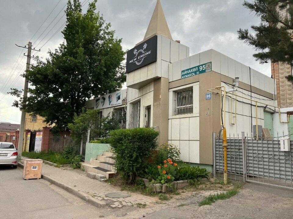 Motorların satışı New Engine, Astana, foto