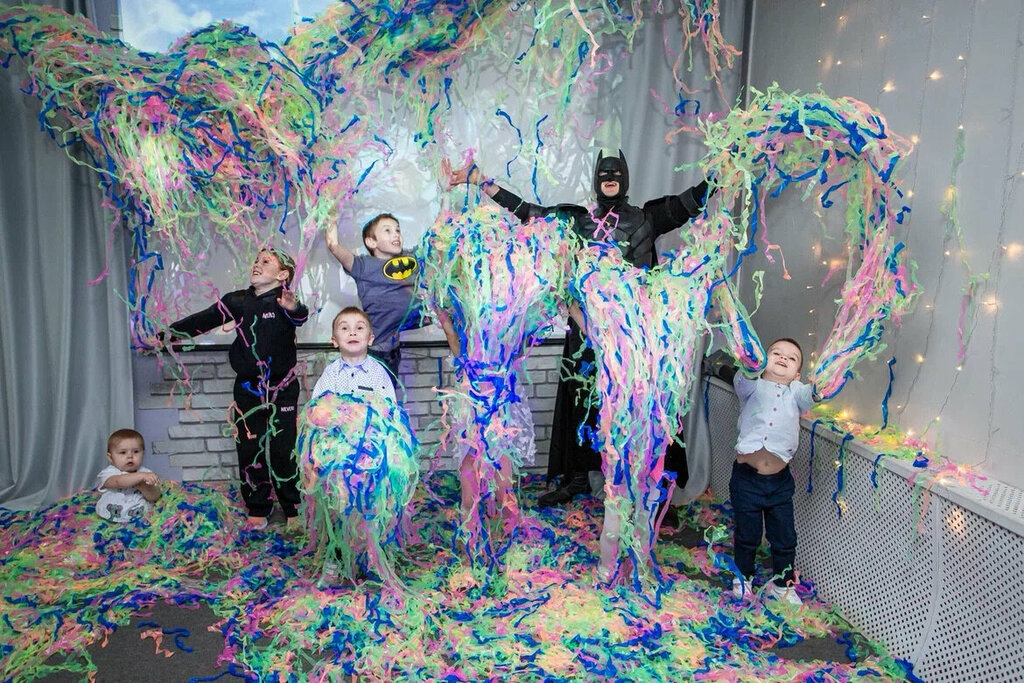 Çocuklar için kutlama organizasyonları МультиFOX, Dzerjinsk, foto