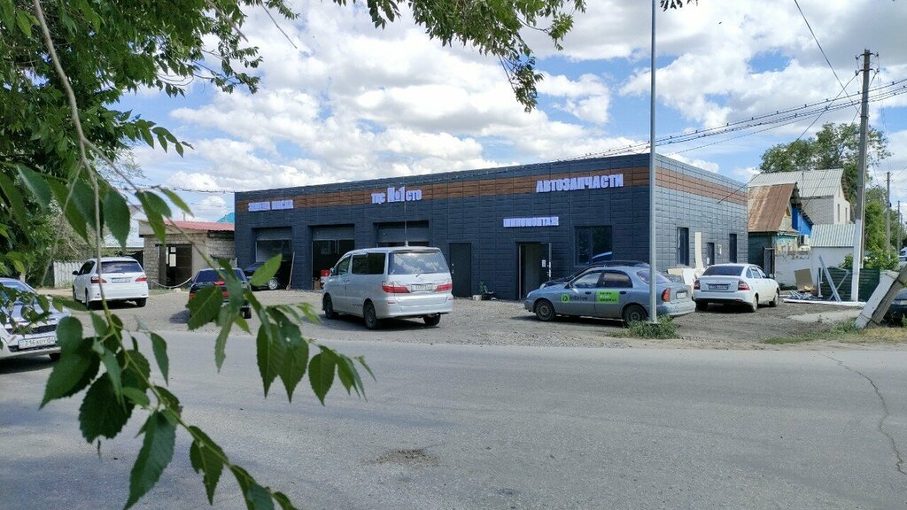 Otomobil servisi Sto No. 1, Aktöbe, foto