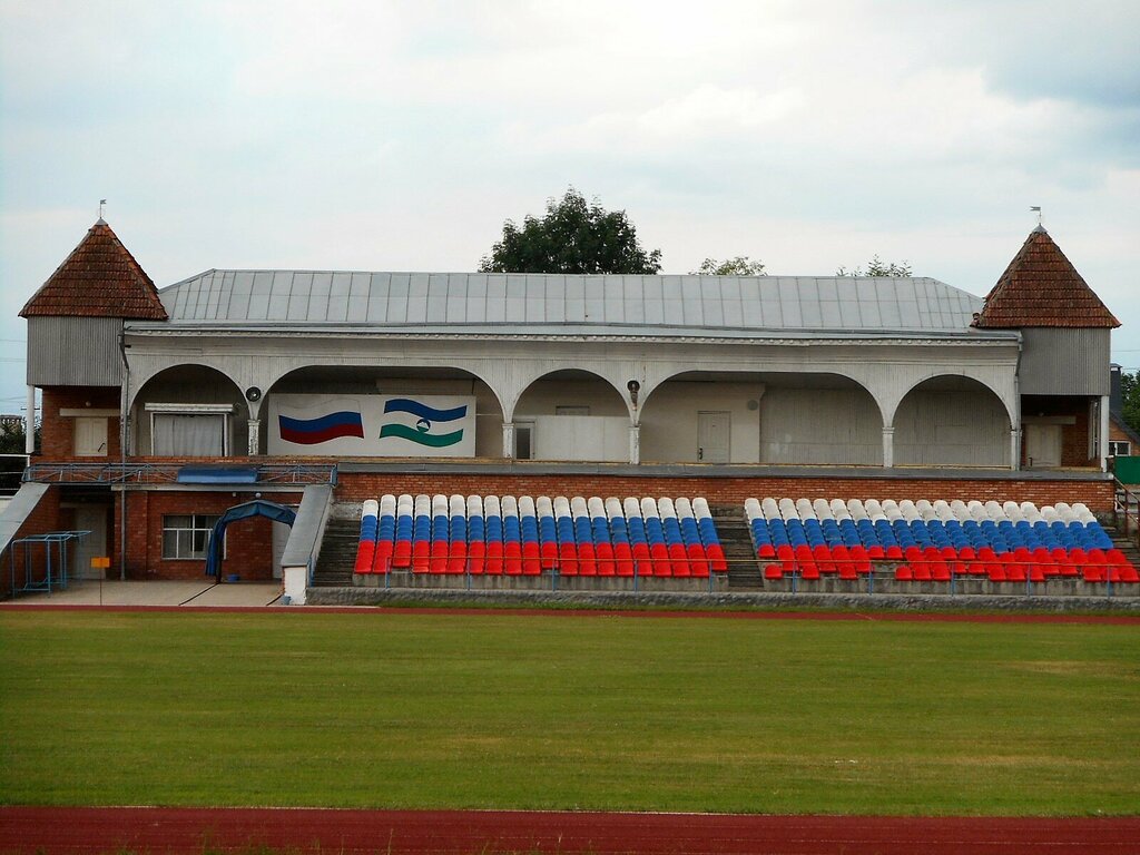 Stadyum Прохладненский стадион, Prohladny, foto