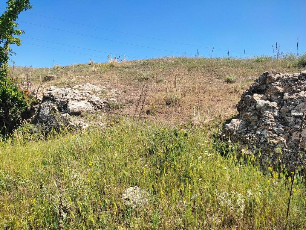 Turistik yerler Археологические раскопки, Kırım Cumhuriyeti, foto