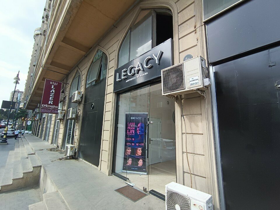 Kozmetoloji, kozmetik salonları Legacy, Bakü, foto