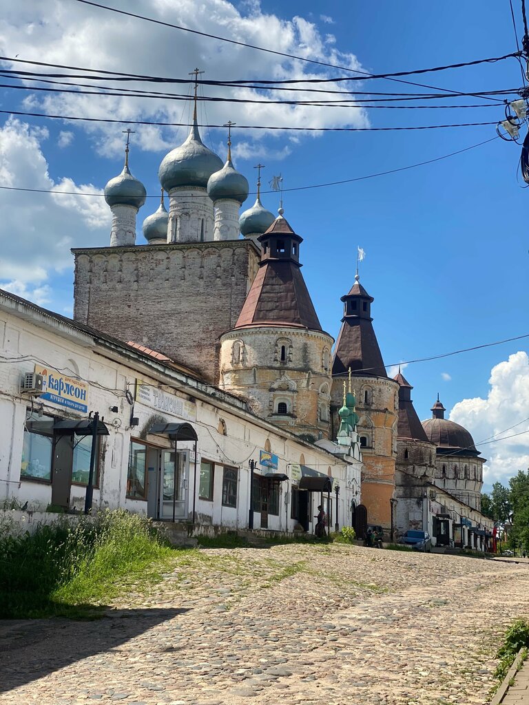 Hediyelik eşya mağazaları Талисман, Yaroslavskaya oblastı, foto