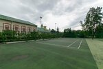 The Game (Moscow, Novomoskovskiy Administrative Okrug, Kommunarka District, kvartal № 4, 1с14), tenis kulüpleri ve kortları  Moskova'dan