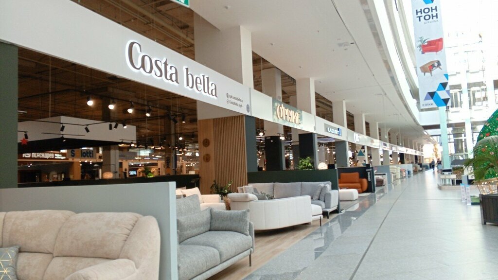 Mobilya mağazaları Costa Bella, Saint‑Petersburg, foto