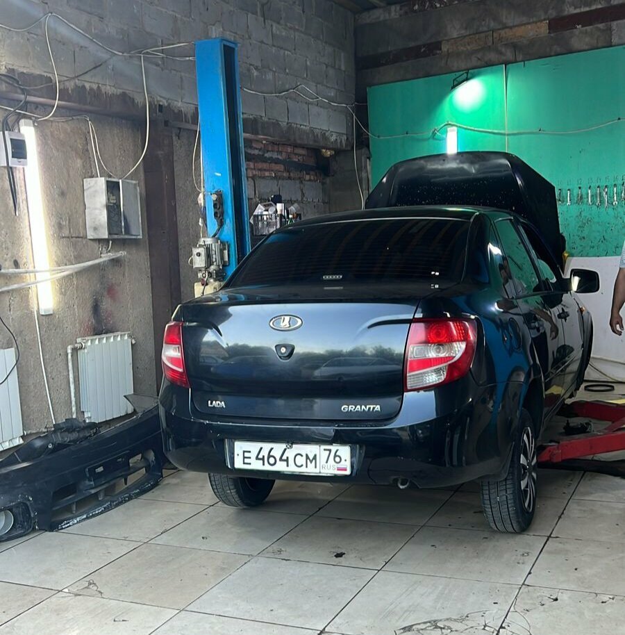 Otomobil servisi Avtoservis, Vidnoye, foto
