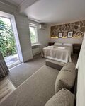 Guest House Moreleto (Desantnaya ulitsa No:1В), otel  Gelencik'ten