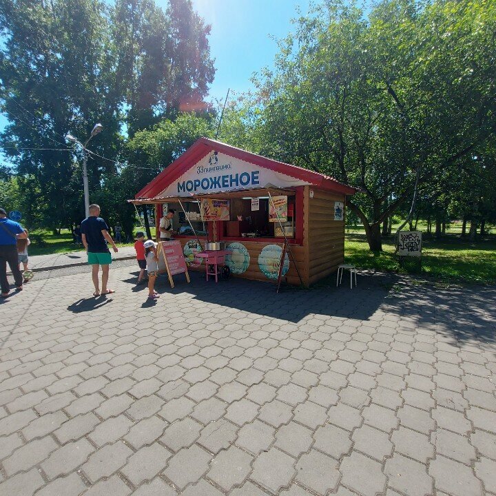 Alkolsüz içecekler Молочные коктейли, Novokuznetsk, foto