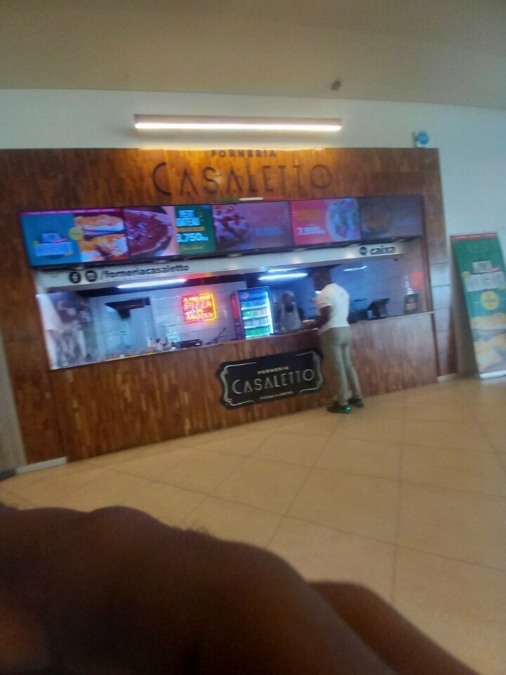 Restoran Casaletto, Loanda, foto