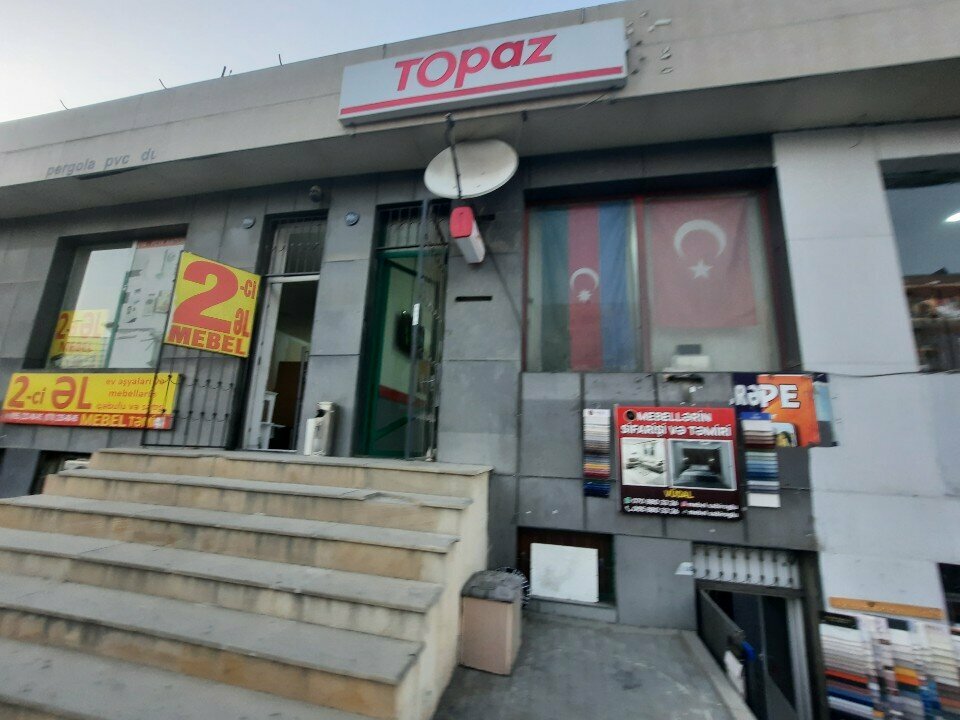 Şans oyunu bayileri Topaz, Sumgayıt, foto