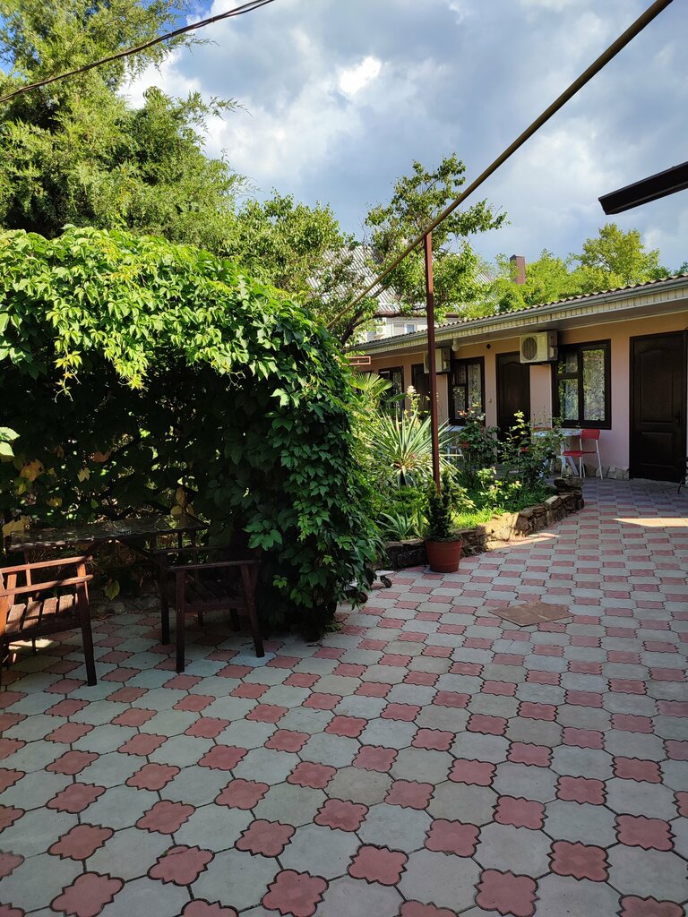 Konuk evi Гостевой дом на Самбурова 67, Anapa, foto