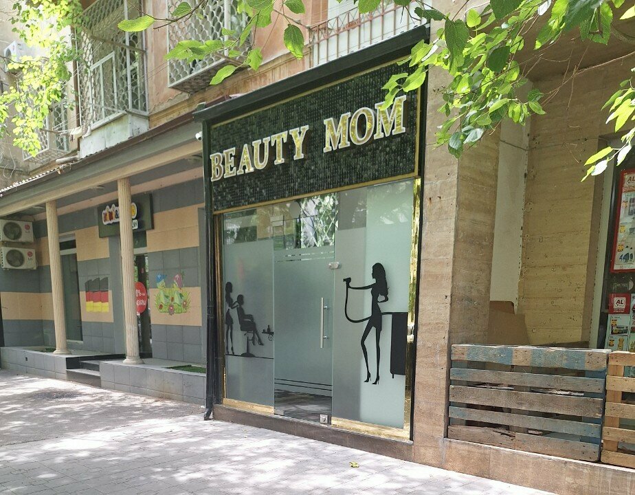 Güzellik salonu Beauty Mom, Bakü, foto