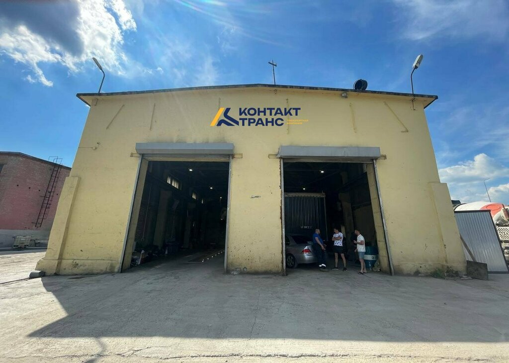 Nakliye firmaları Contact Trans, Kazan, foto