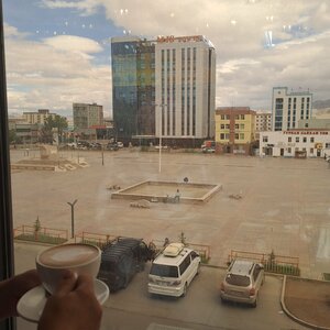 Kahve dükkanları Coffee shop 57, Ulgii, foto