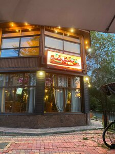 Сыто Piano (prospekt Stroiteley No:60Б, Saratov), kafe  Saratov'dan