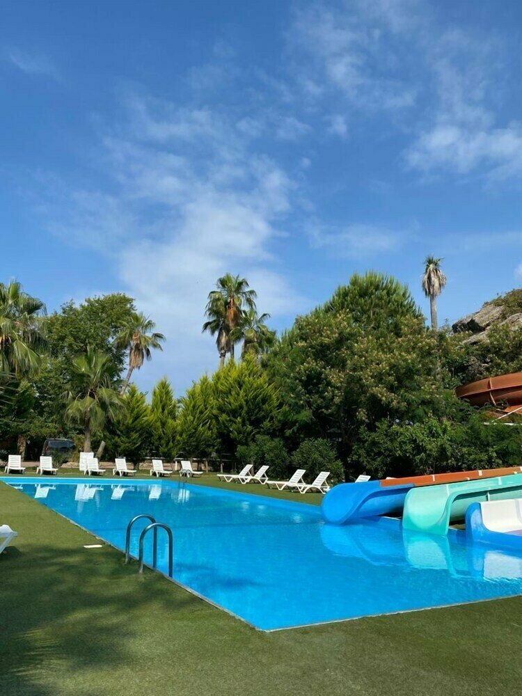 Kültür ve eğlence parkları Selale Park Gizli Bahce, Manavgat, foto