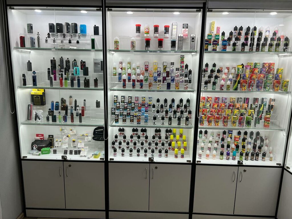 Elektronik sigara satış noktaları Papiroska. rf, Saint‑Petersburg, foto