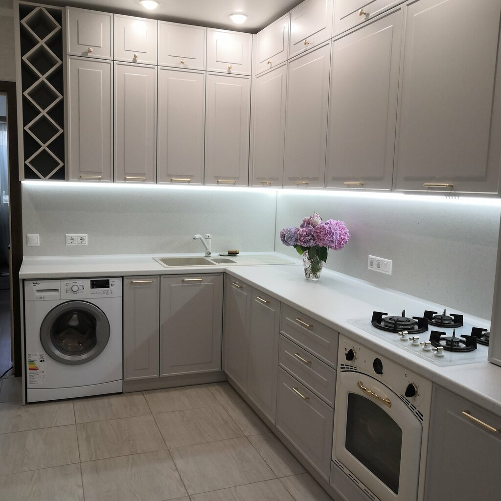 Özel mobilya yapımı Комфортные идеи, Goriaçi Kliuç, foto