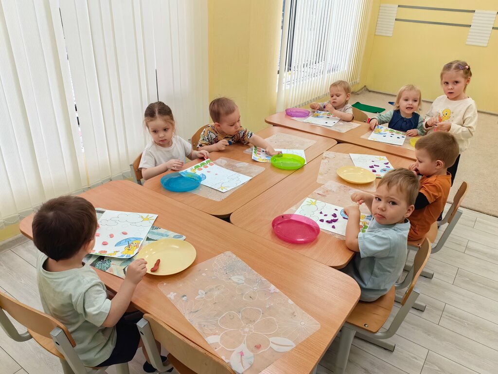 Çocuk gelişim merkezleri Крошка Енот, Zelenograd, foto