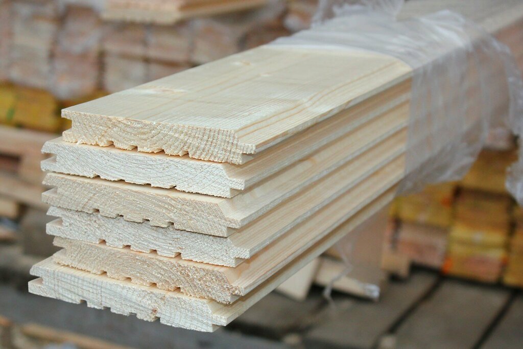 Kereste üretim ve satış şirketleri Arxangelskiy les, Moskova, foto